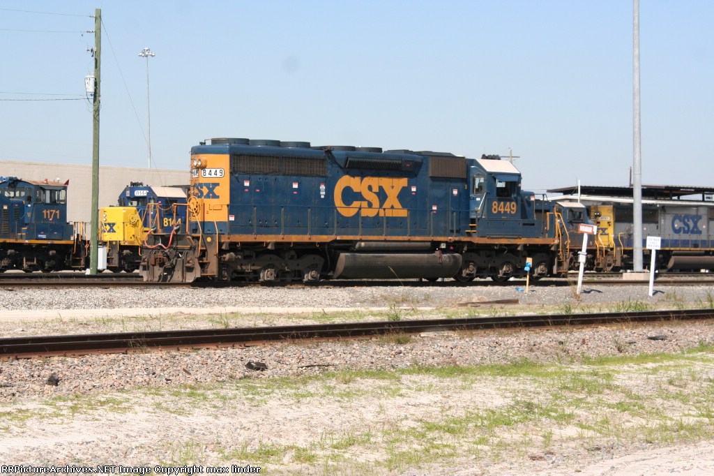 CSX 8449